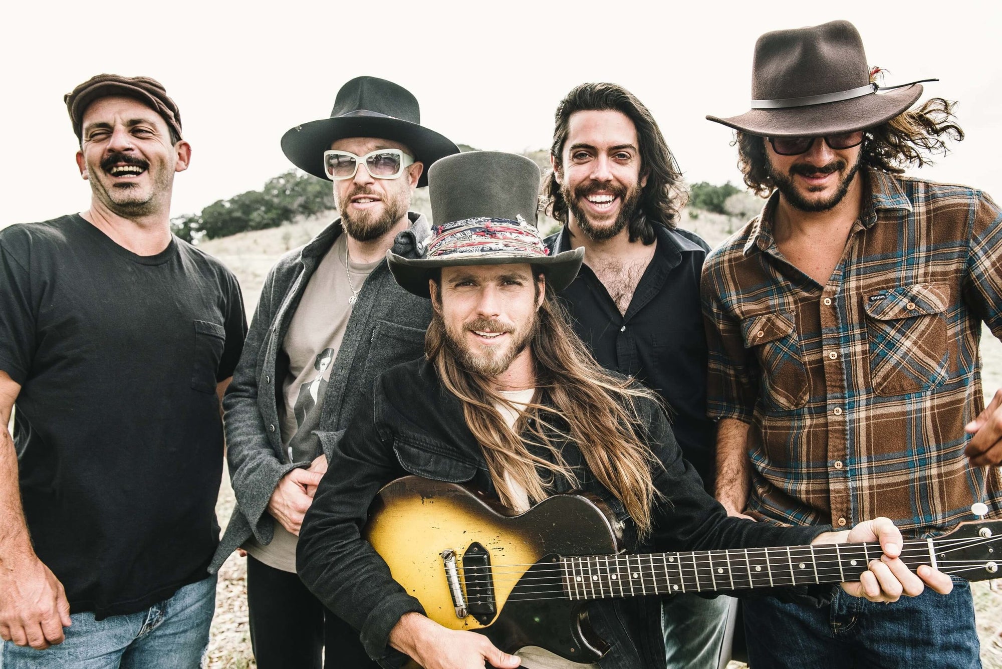 Live Performances - Lukas Nelson Official Store