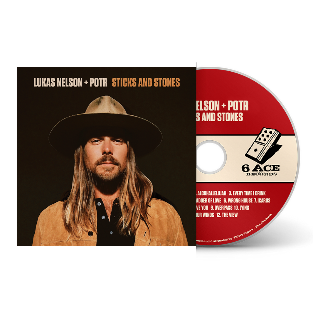 Lukas Nelson + POTR Official Website and Store