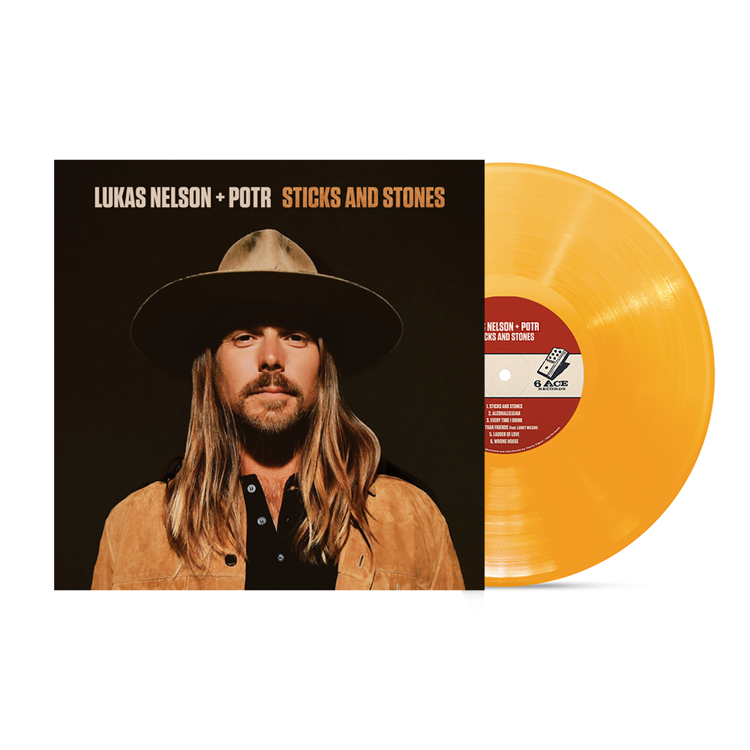 Lukas Nelson Official Website and Store